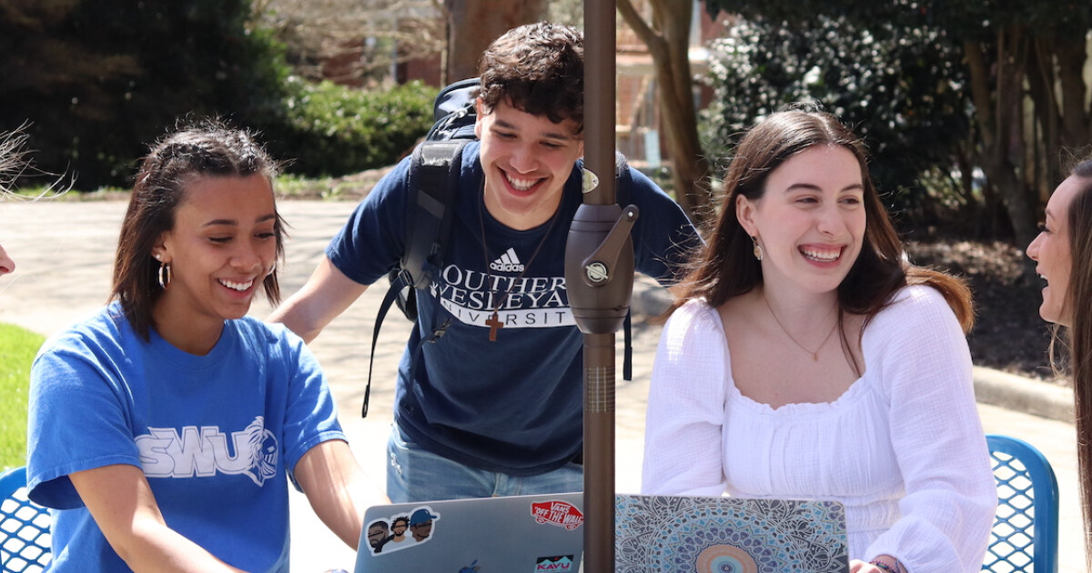Life at SWU | Southern Wesleyan University