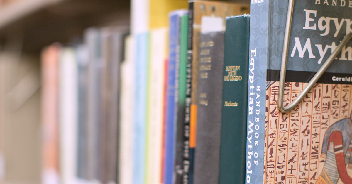 Rickman Library | Southern Wesleyan University